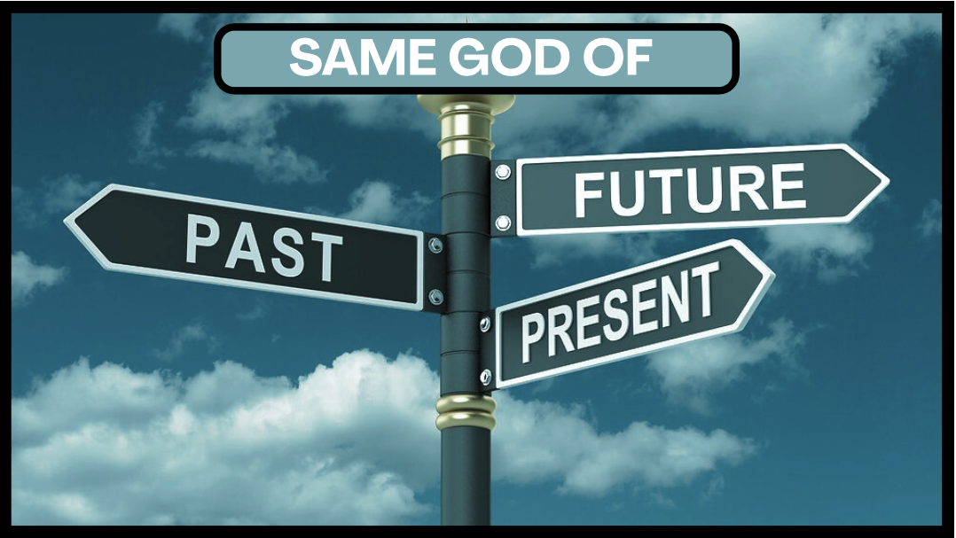 Same God – DESTINED FOR PURPOSE